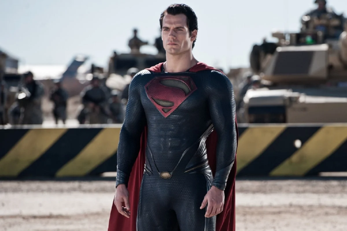 Henry Cavill regresa como Superman