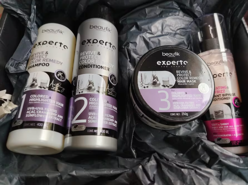 Beautìk London presenta Experto Pro Studio: la nueva línea capilar ...