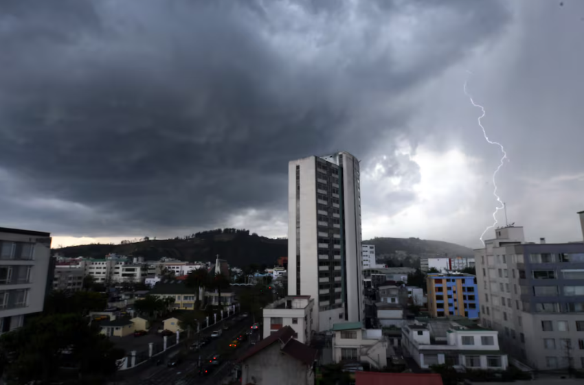 Inamhi anticipa reactivación de lluvias a partir del 21 de octubre en ...