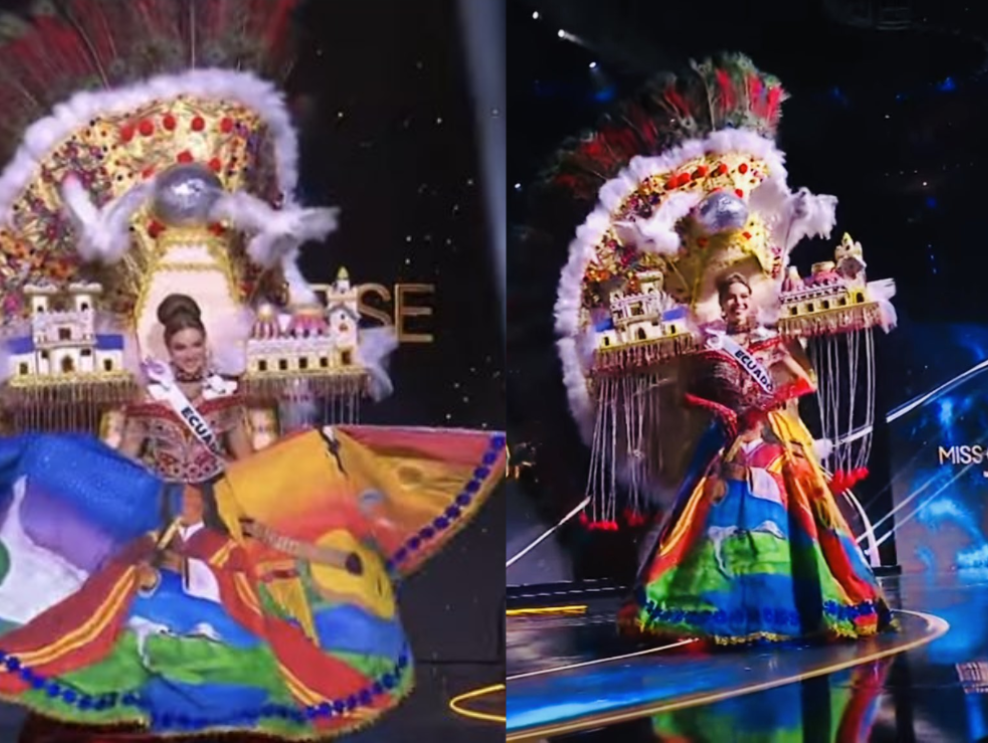 Mara Topic deslumbra en la gala preliminar de Miss Universo 2024 con ...