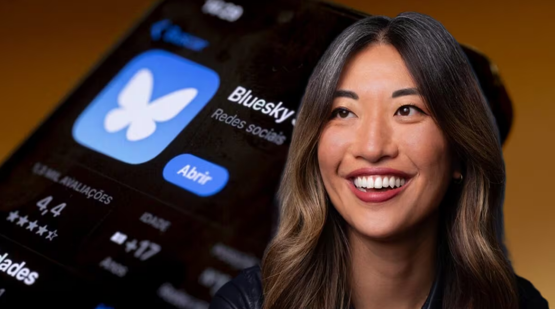 Bluesky en ascenso: Rose Wang destaca el poder de la personalización frente a los algoritmos