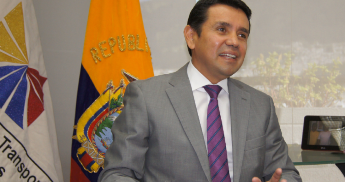 Ecuador pide la cancelación del estatus de refugiado de Walter Solís en ...