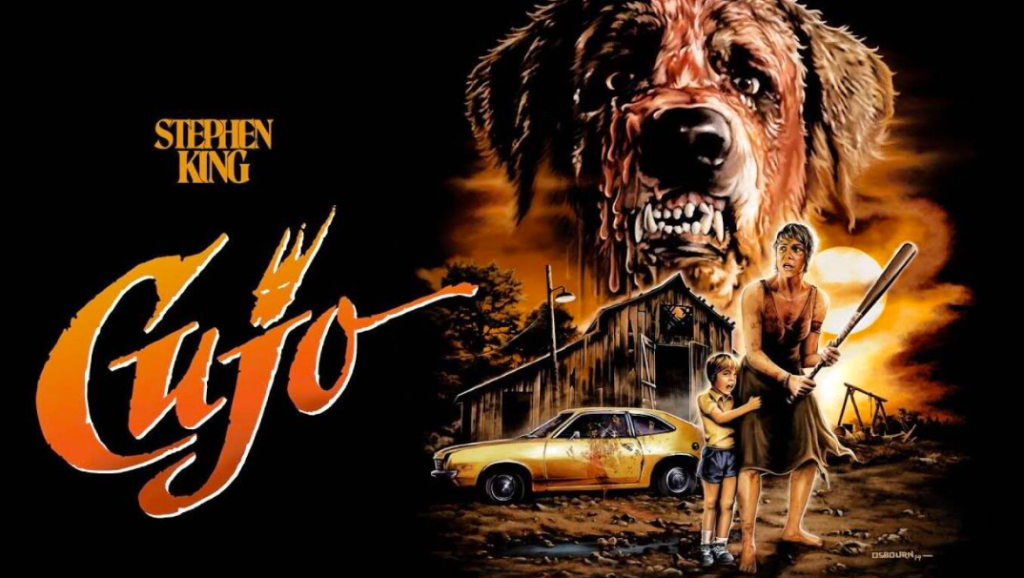 Netflix anuncia remake de Cujo, el clásico de suspenso de Stephen King ...