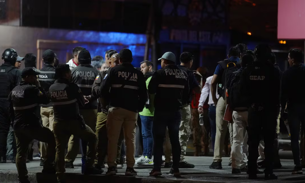 Alias ‘Momo’: El convicto implicado en el caso Las Malvinas que volvió ...