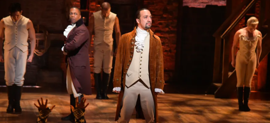 ‘Hamilton’ regresa con su elenco original para celebrar 10 años en los ...