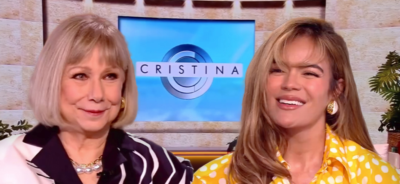 Cristina Saralegui regresa a la TV después de 16 años: Karol G inaugura la nueva temporada de su ...