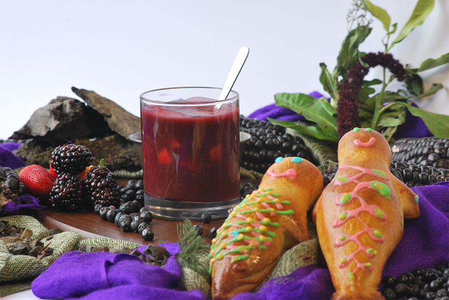 significado espiritual de la colada morada archivos