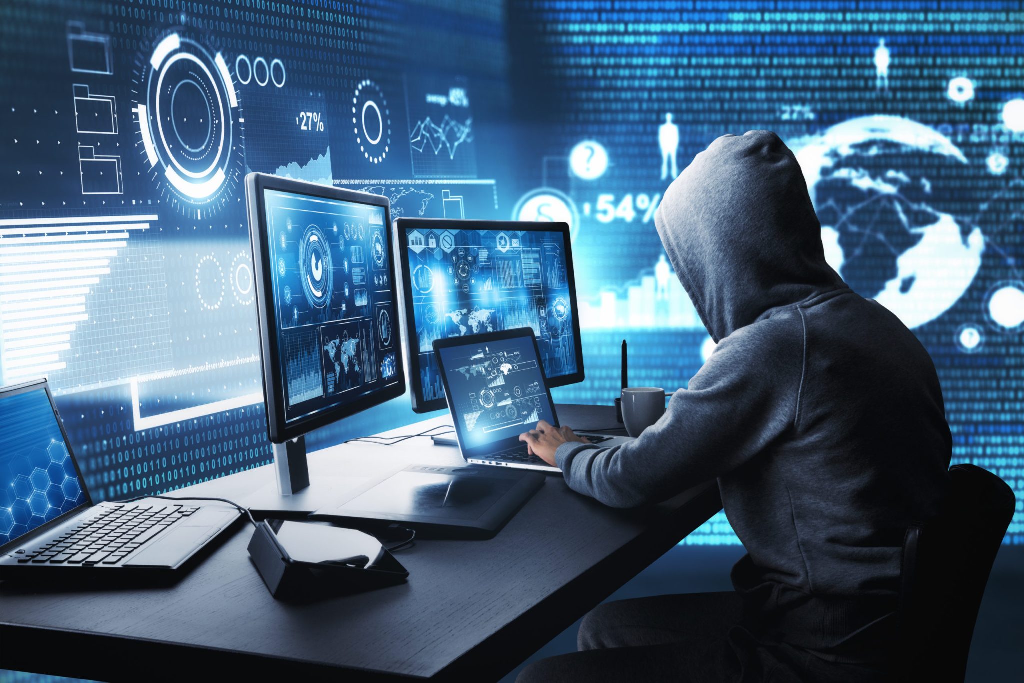 Capturan en Colombia al hacker más buscado de Sudamérica y desarticulan ...